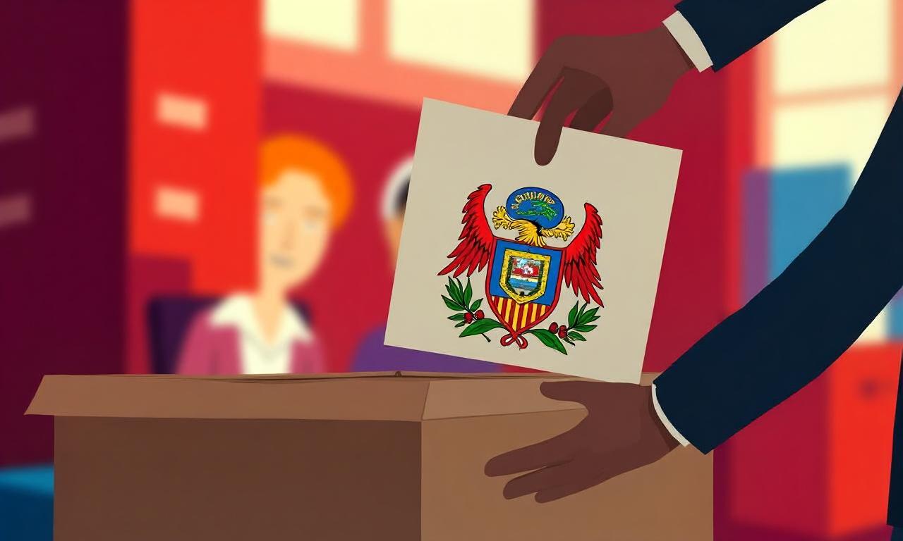 Peru election result close as vote counting continues